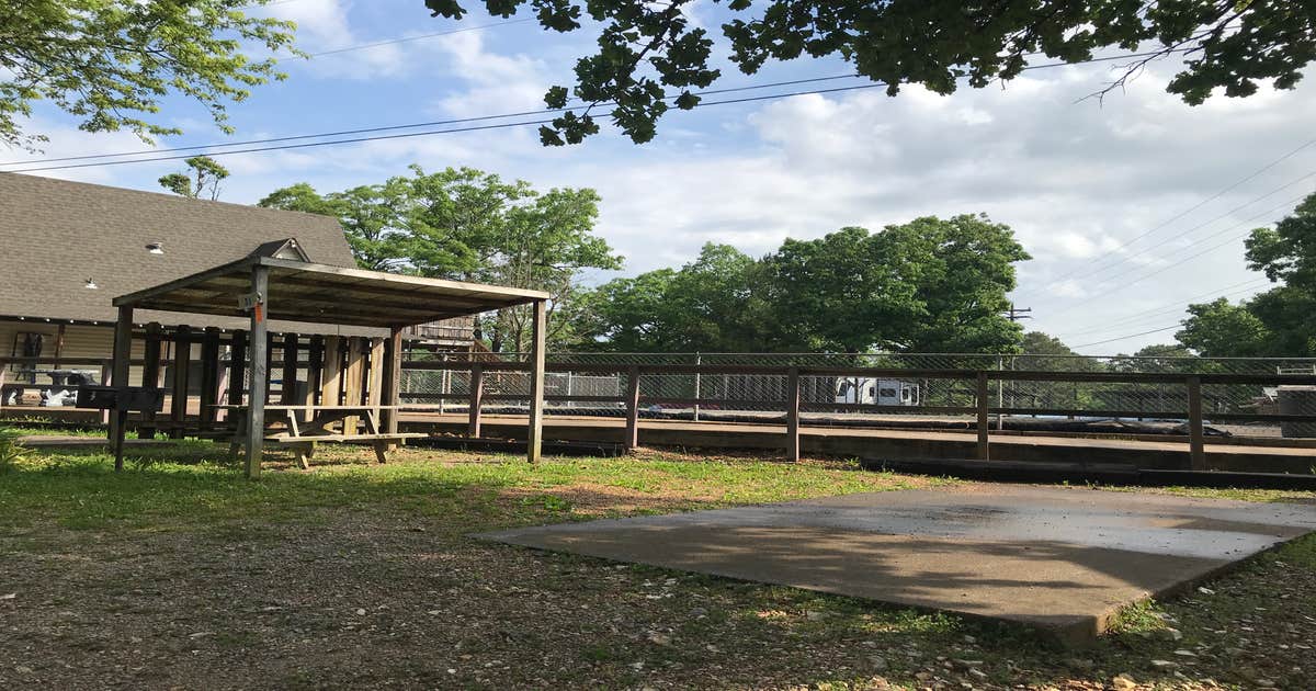 Silver Dollar City Campground Camping | The Dyrt