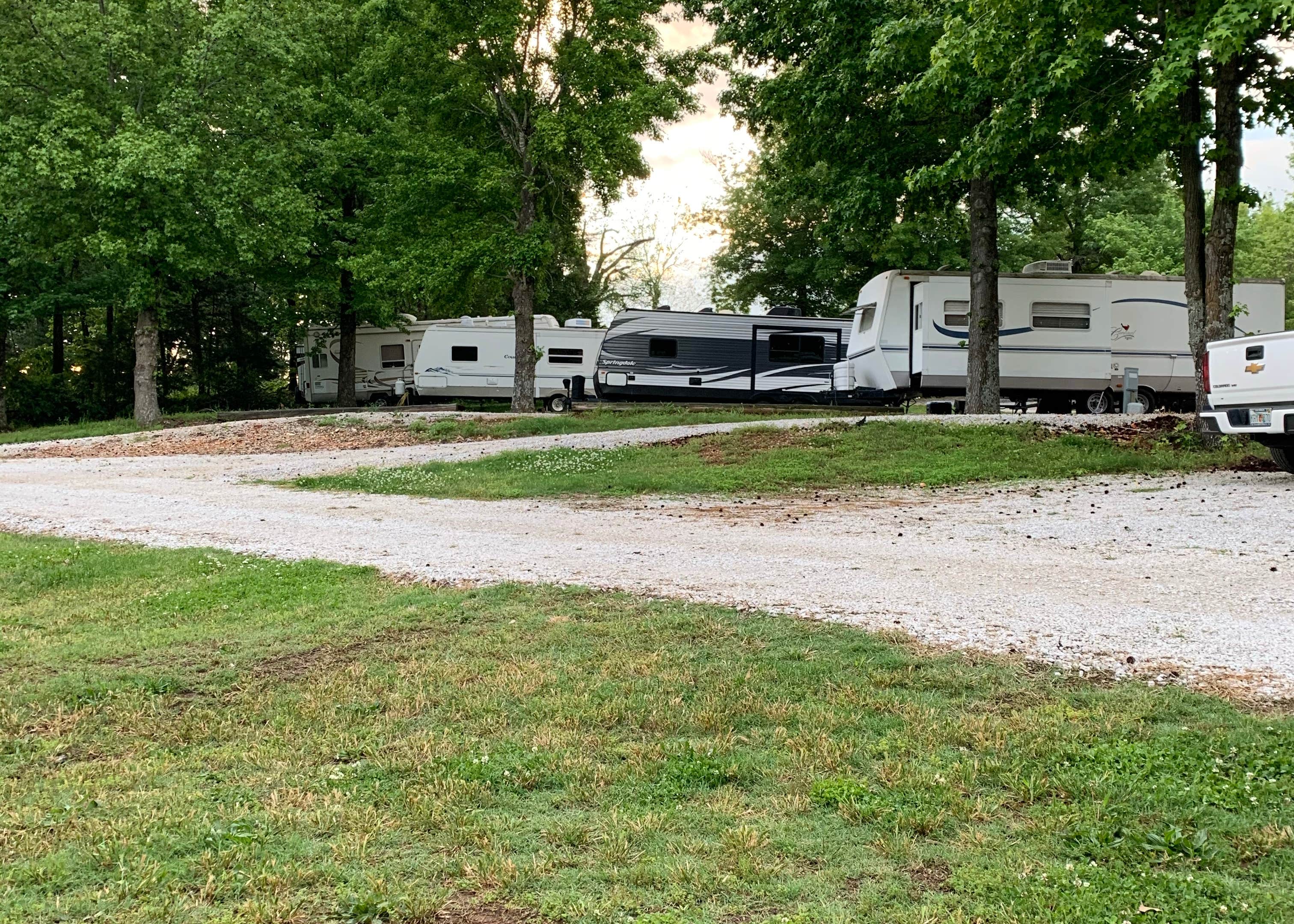 Harrison Village Campground and RV Park Camping | The Dyrt