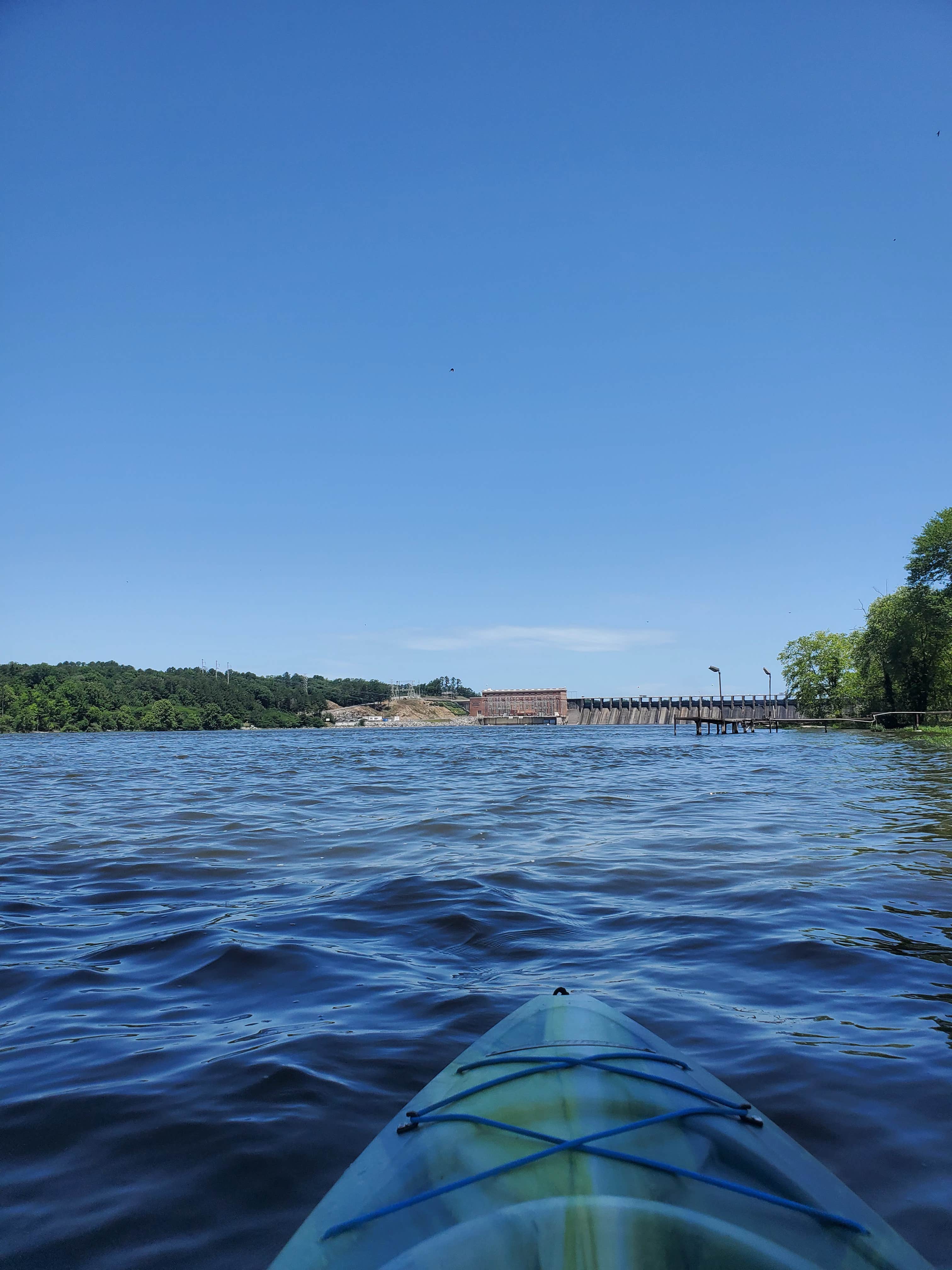 Lake Mitchell Fishncamp Campground | Weogufka, Alabama