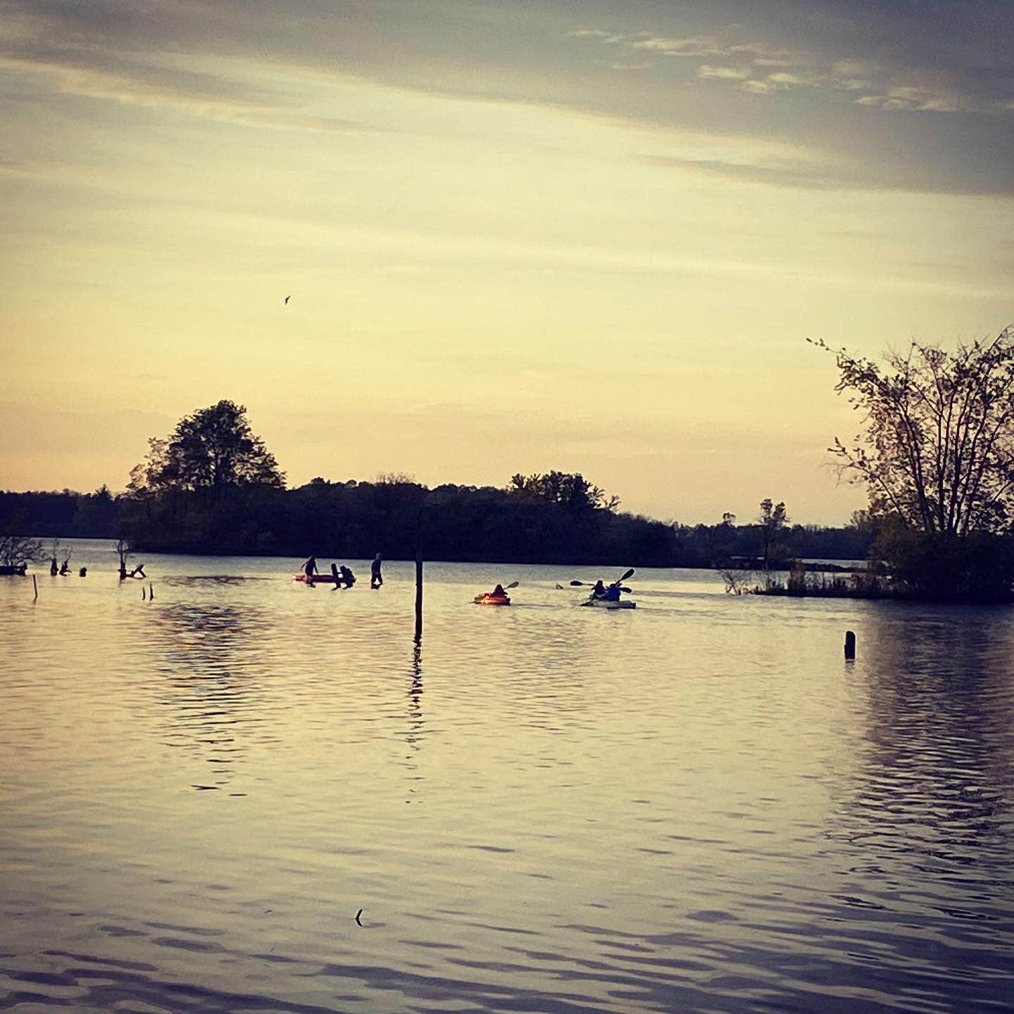 Summit Lake State Park Campground | Mooreland, Indiana