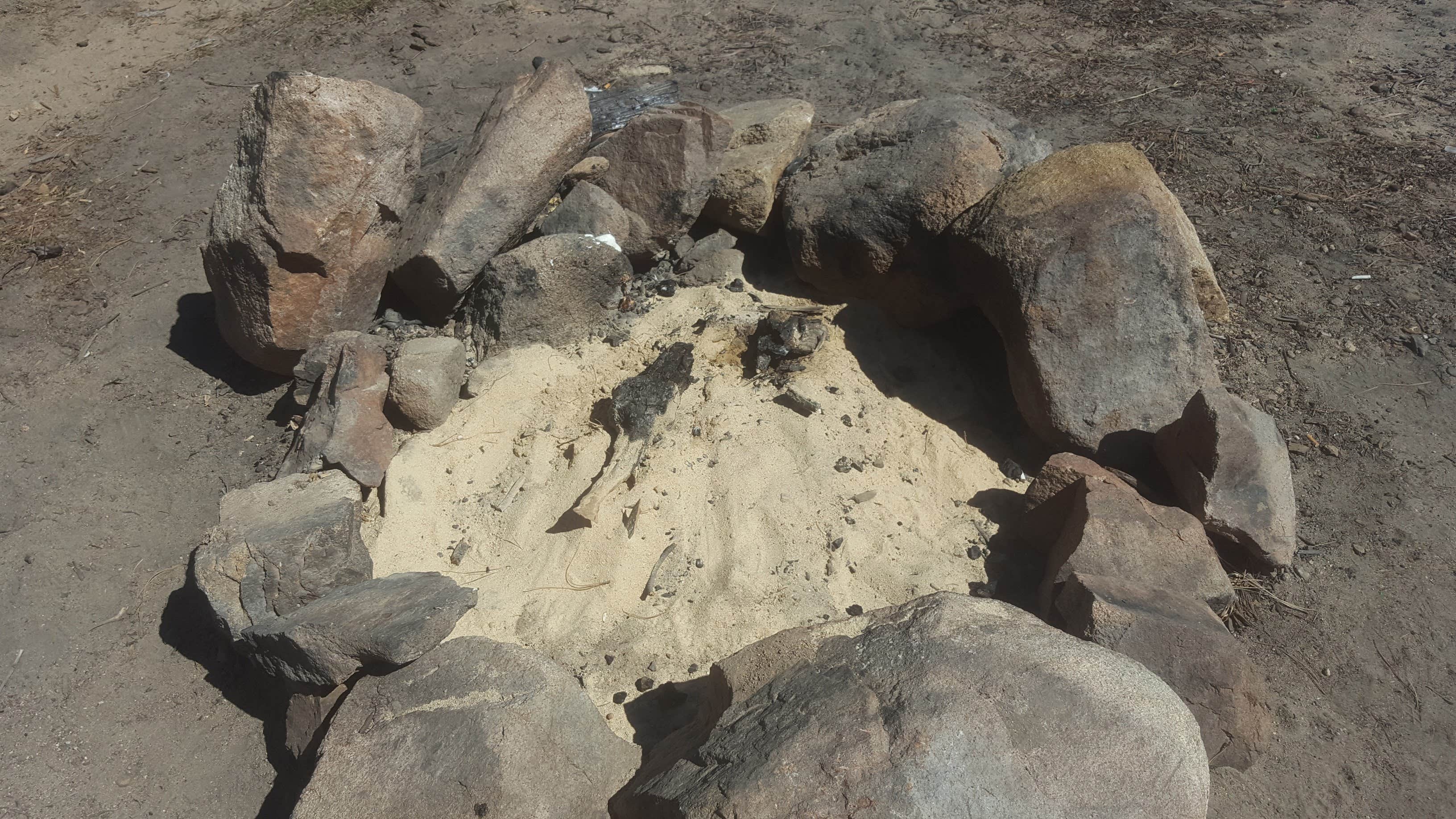 FDR 373 Thumb Butte Loop Camping | Prescott National Forest, Arizona