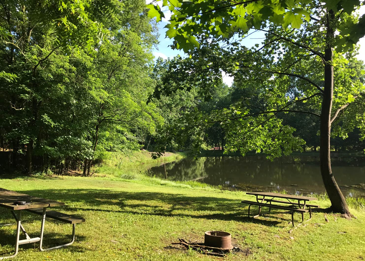 Cranberry Run Campground Camping | The Dyrt