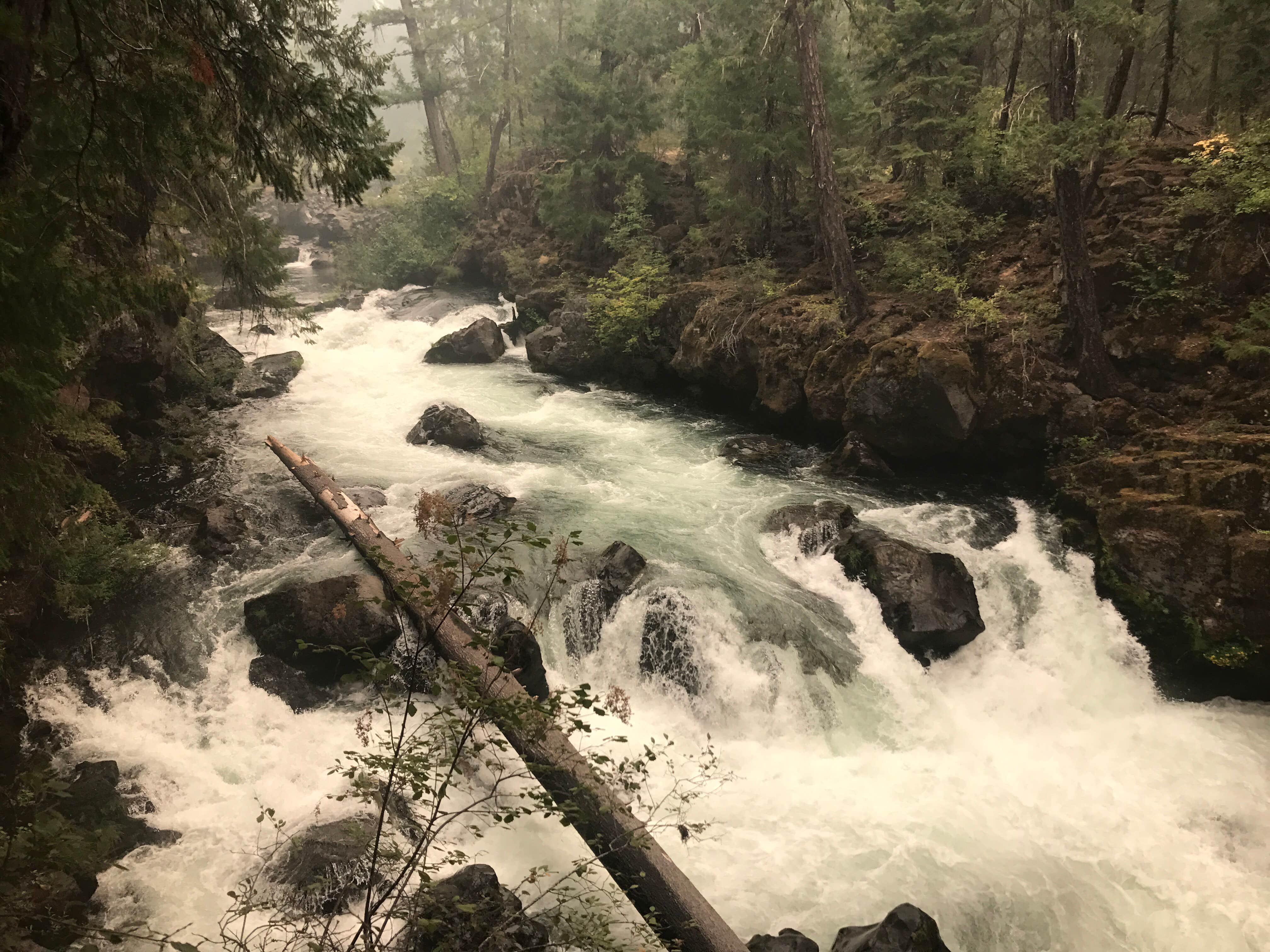 Union Creek Campground | Unity, Oregon
