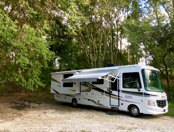 Rodman Campground Camping | The Dyrt