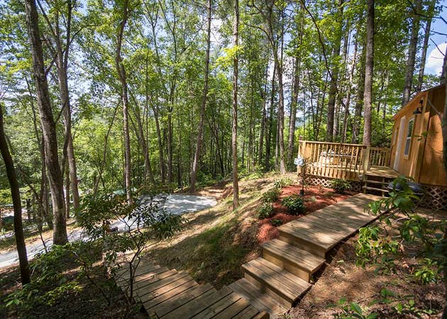 Simple Life Mountain Retreat & Campground Camping | The Dyrt