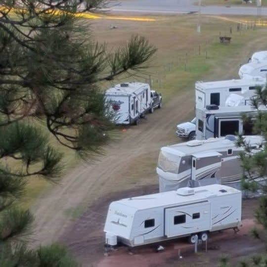 Three Forks Campground | Hill City, SD
