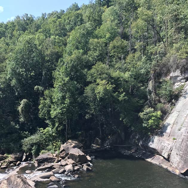 Gorges State Park Camping | The Dyrt