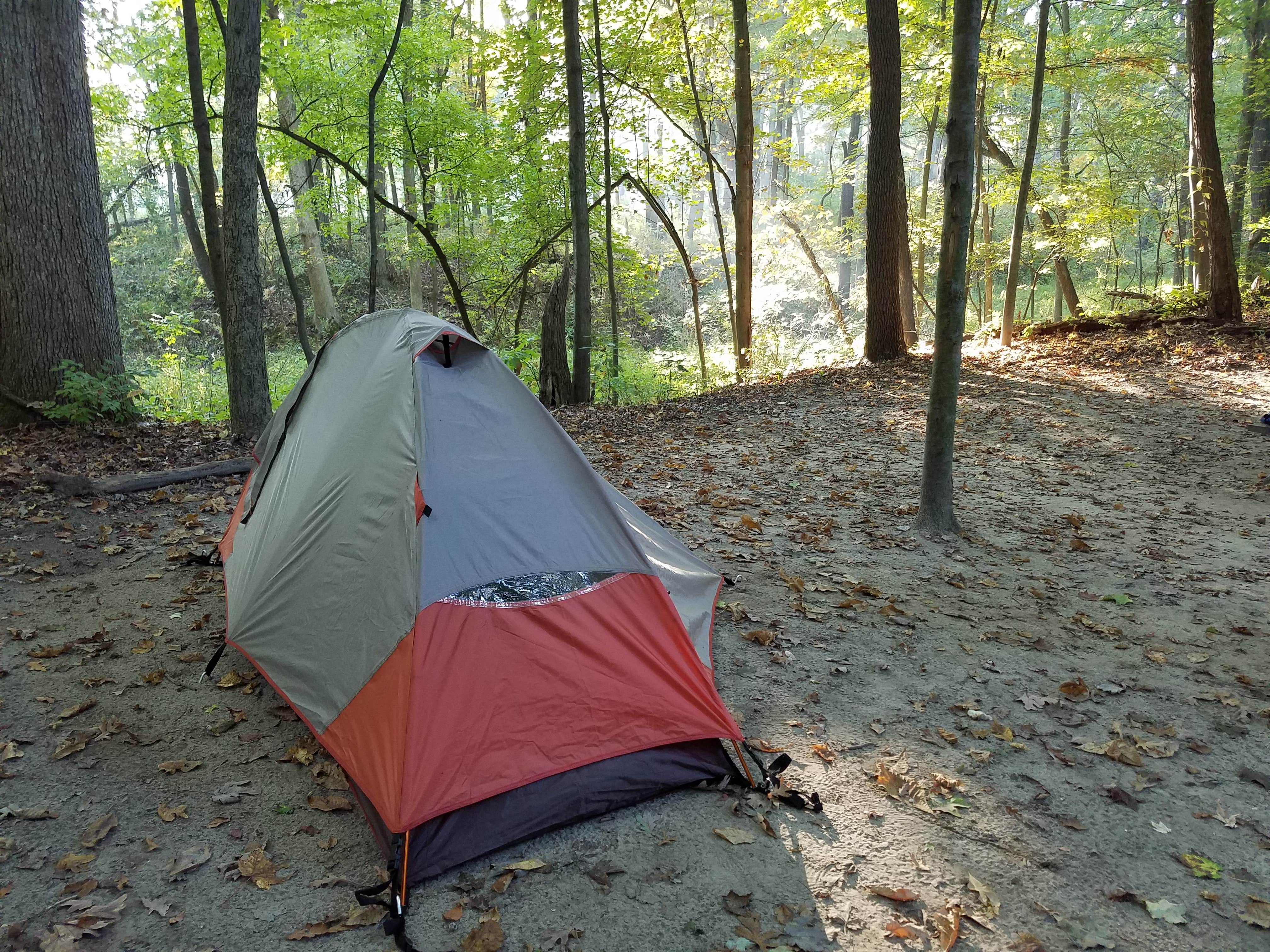 White Oak Campground | Whitehouse, OH