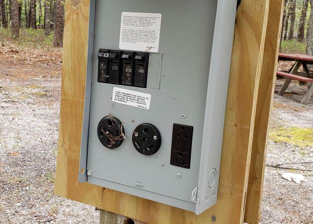 Wellfleet Hollow State Park Camping | The Dyrt