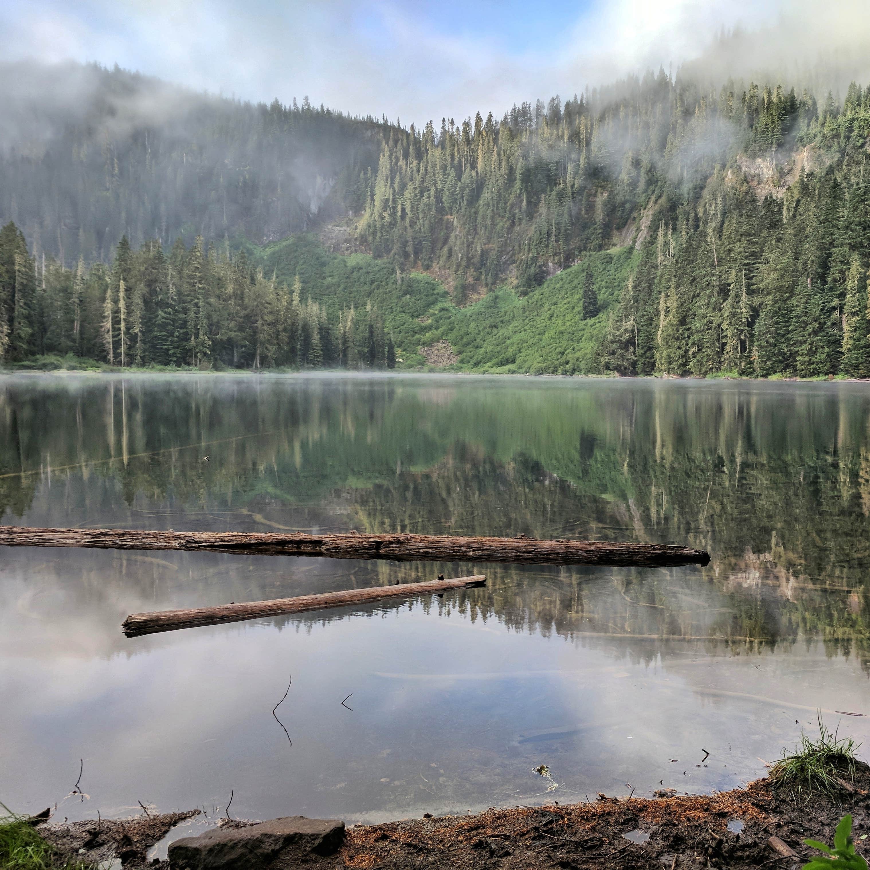 Cora Lake Back Country Camping | The Dyrt