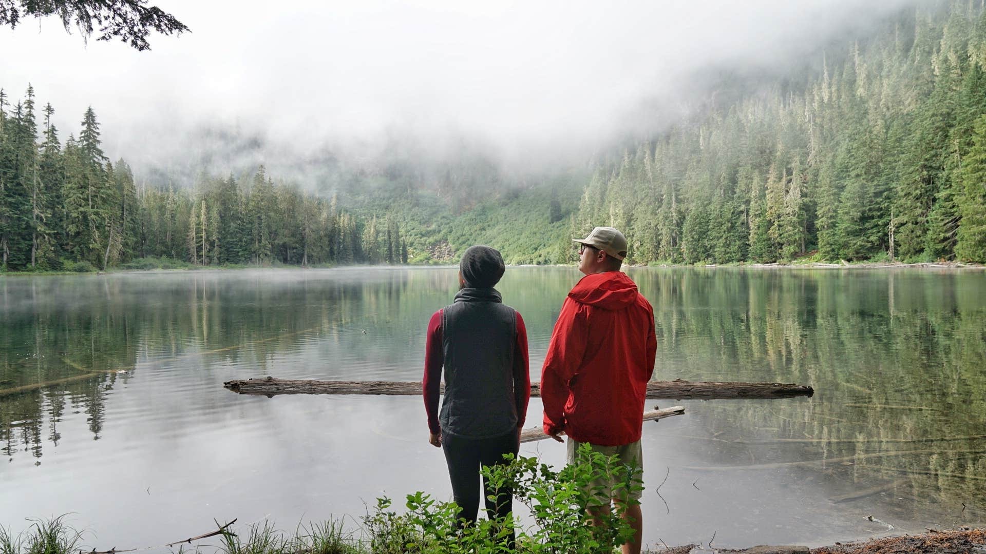 Cora Lake Back Country Camping | Longmire, WA