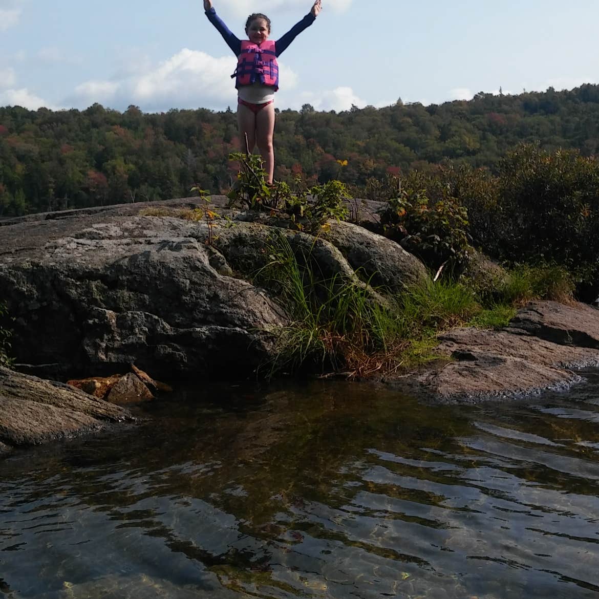 Russell Pond Campground Camping | The Dyrt