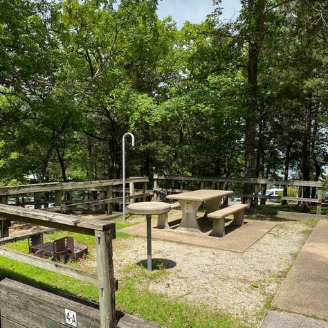 Cranfield Park Camping | Mountain Home, AR | The Dyrt