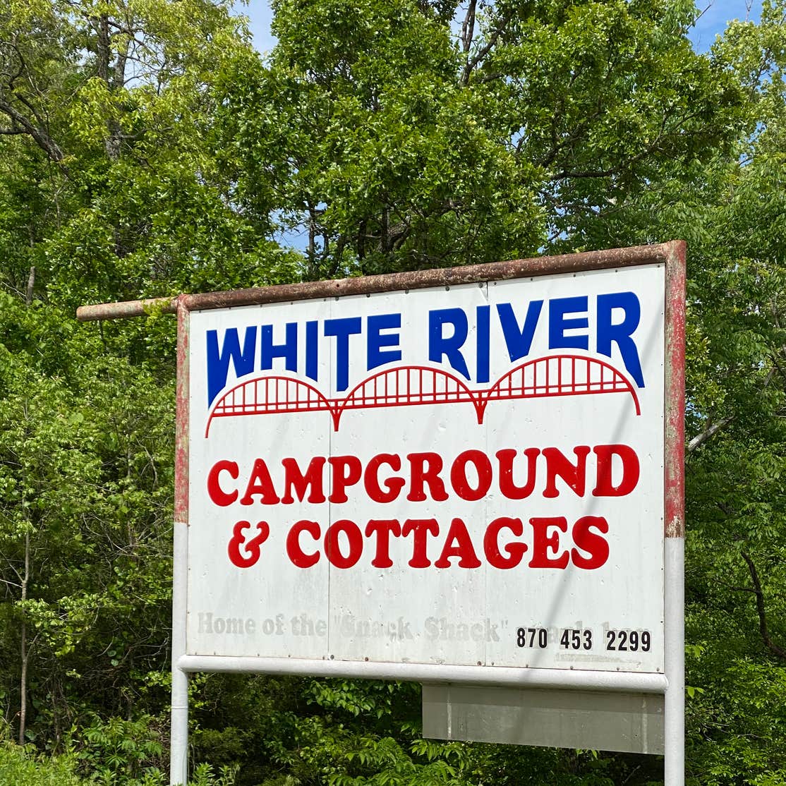 White River Campgrounds | Cotter, Arkansas