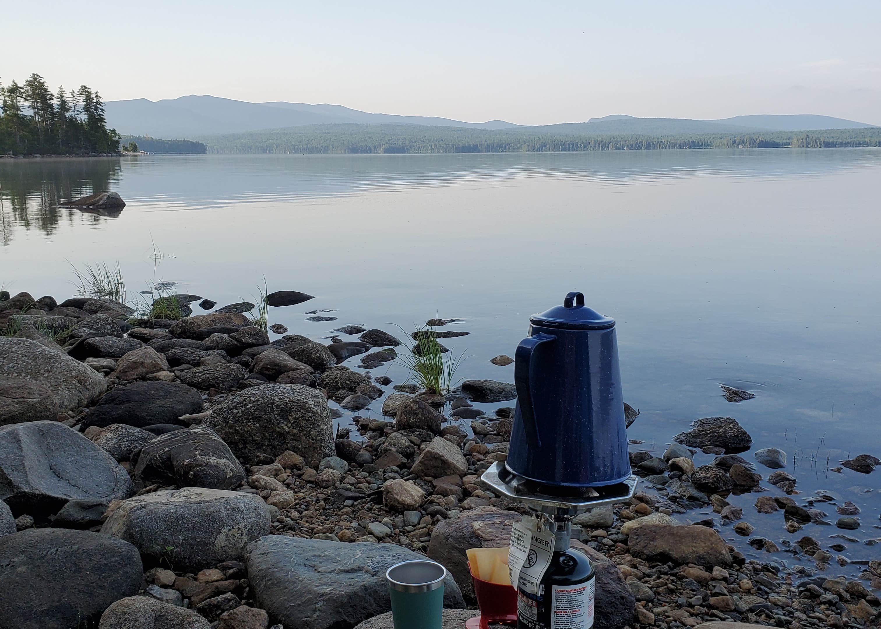 Stephen Phillips Memorial Preserve Wilderness Camping | The Dyrt