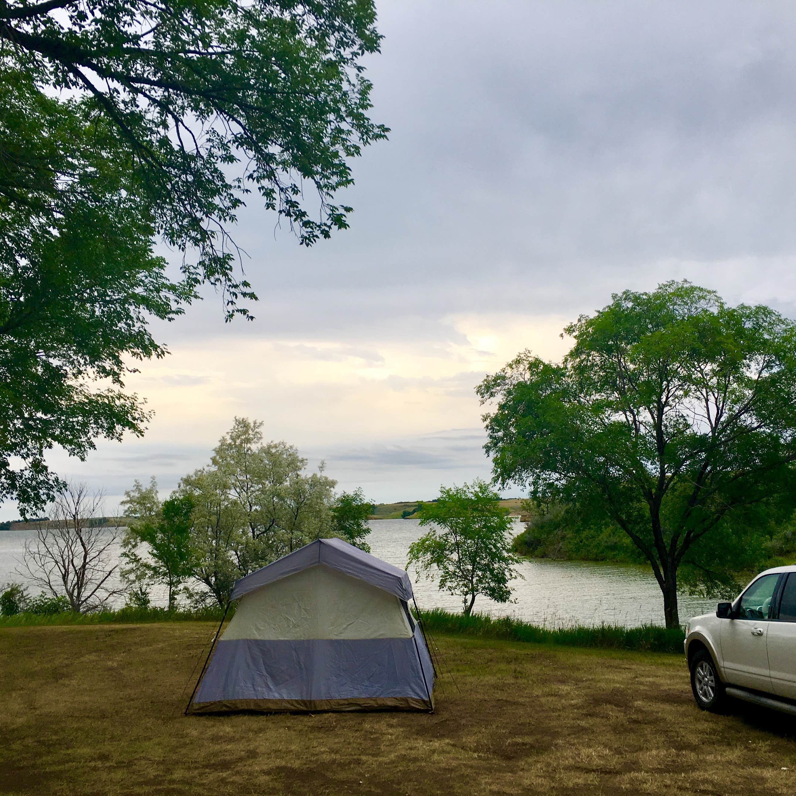 Beulah Bay Rec Area Camping | Hazen, North Dakota