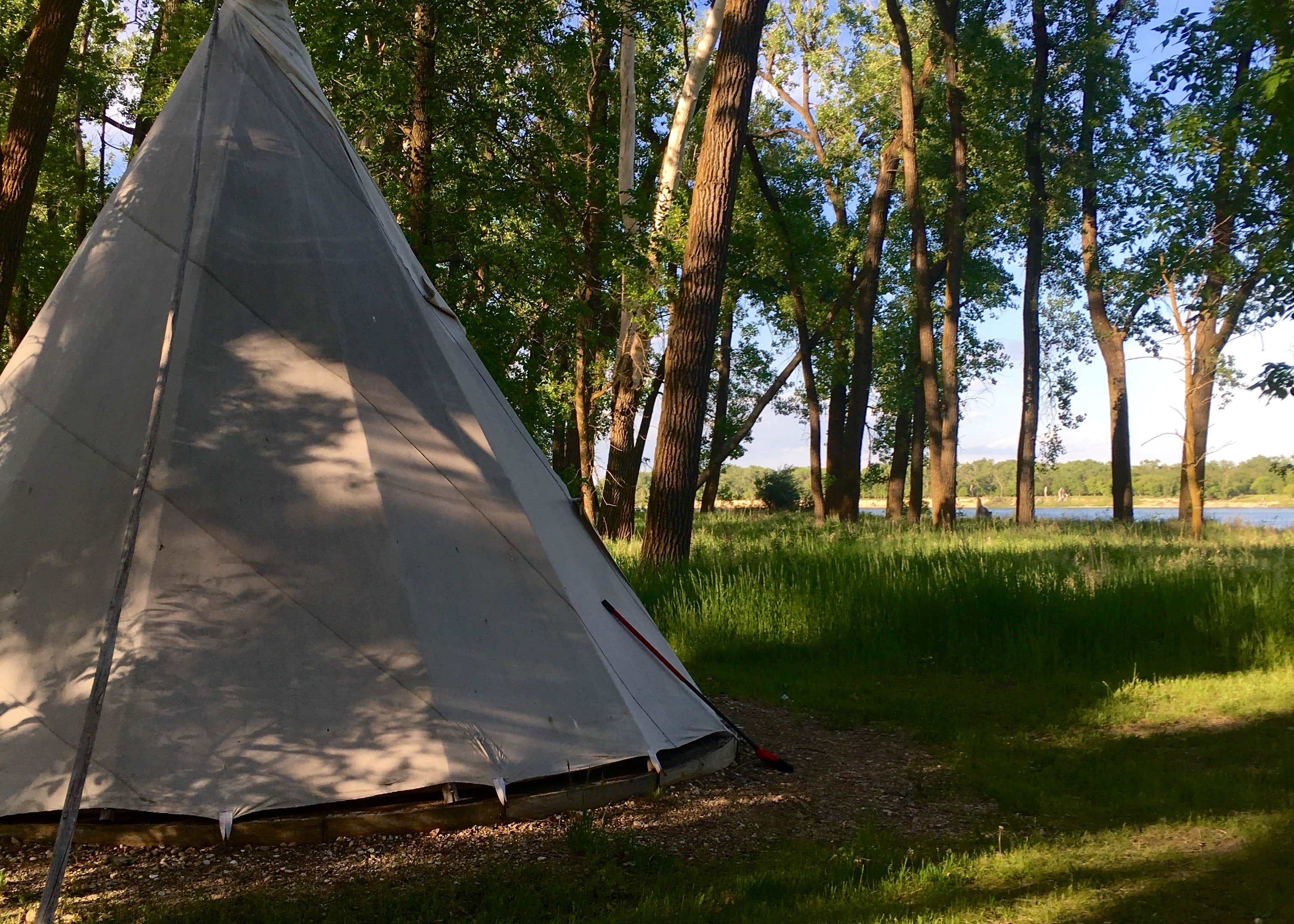 Cross Ranch State Park Camping | The Dyrt