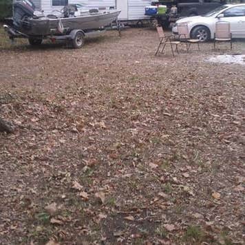 Spring Bayou Wildlife Management Area Campground | Marksville, Louisiana