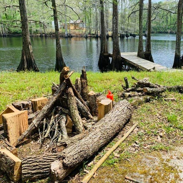 Spring Bayou Wildlife Management Area Campground Camping | The Dyrt