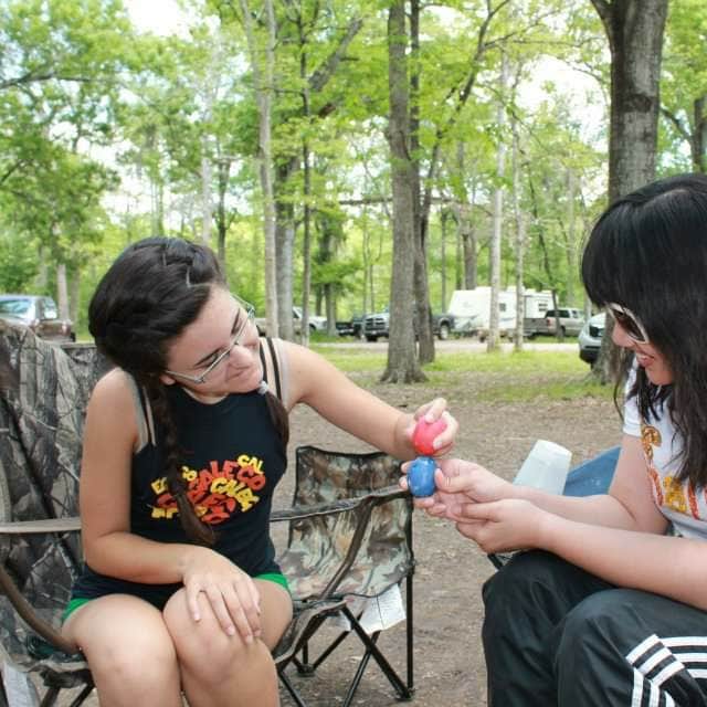 Spring Bayou Wildlife Management Area Campground | Marksville, LA