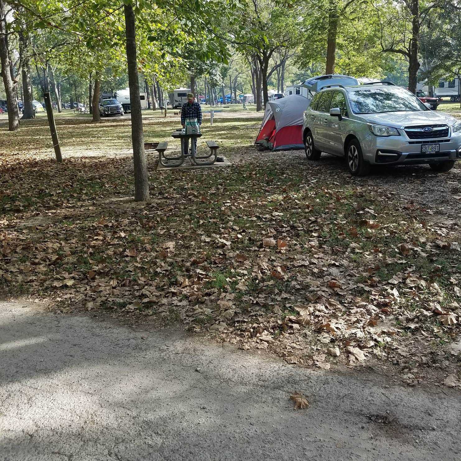 Meramec State Park Camping | The Dyrt