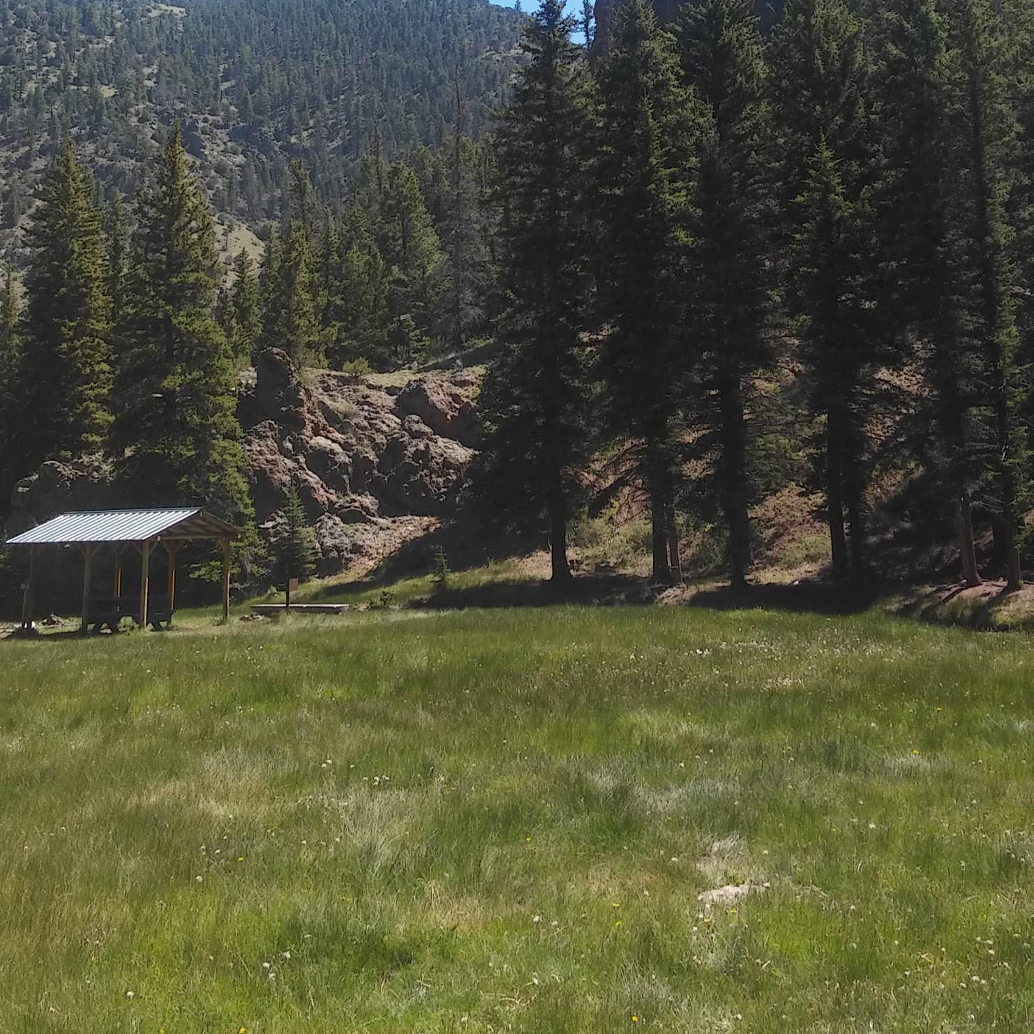 Rio Costilla Park Camping | The Dyrt