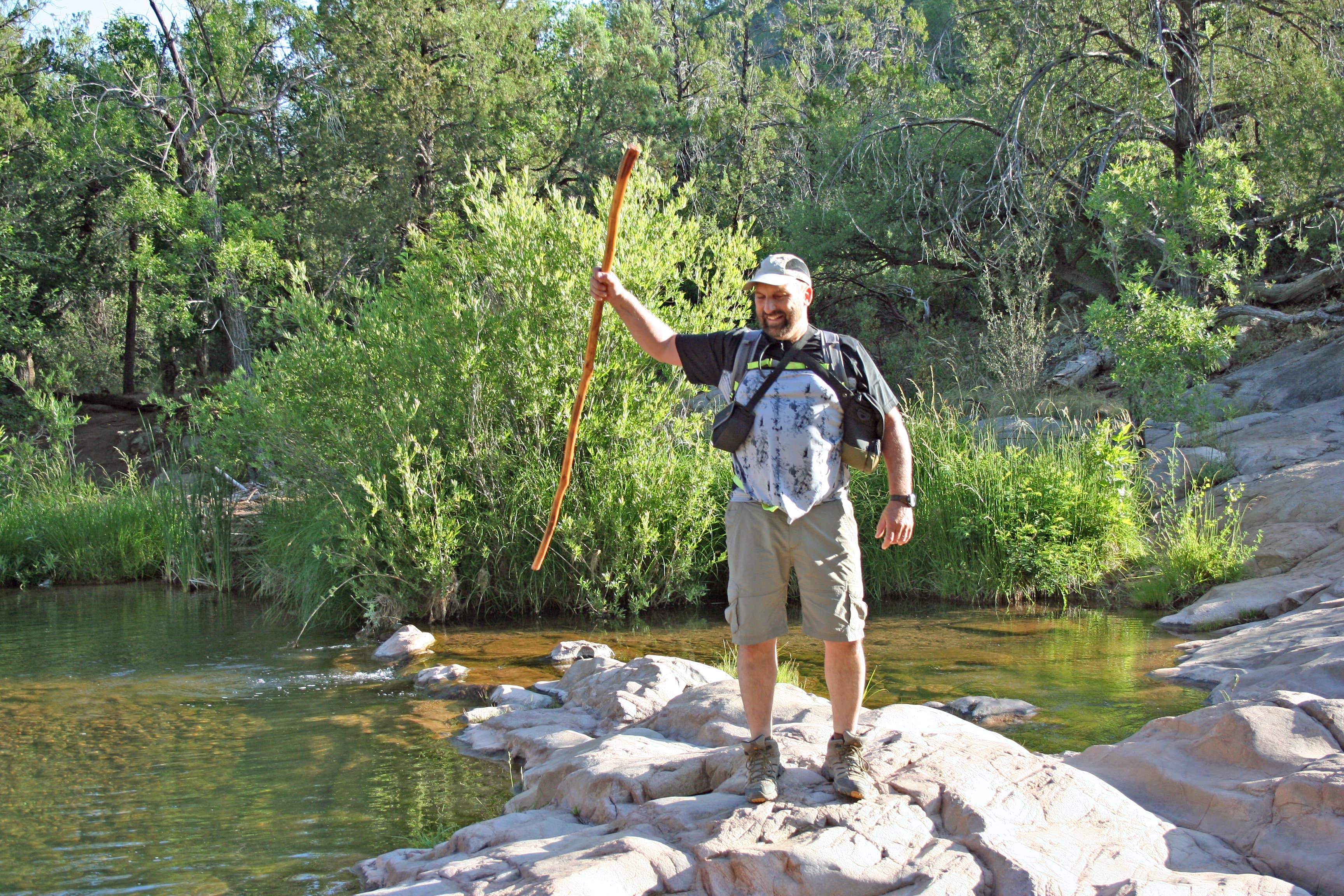 Fox Ridge State Park Campground | Charleston, Illinois