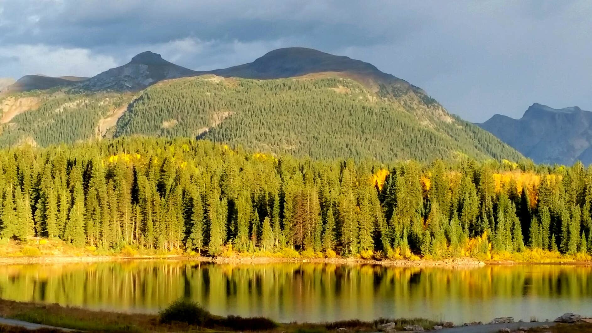 Little Molas Lake Campground | The Dyrt