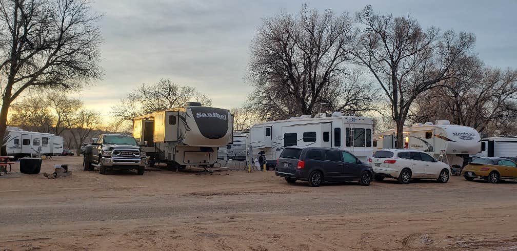 Red Rock Park & Campground | The Dyrt