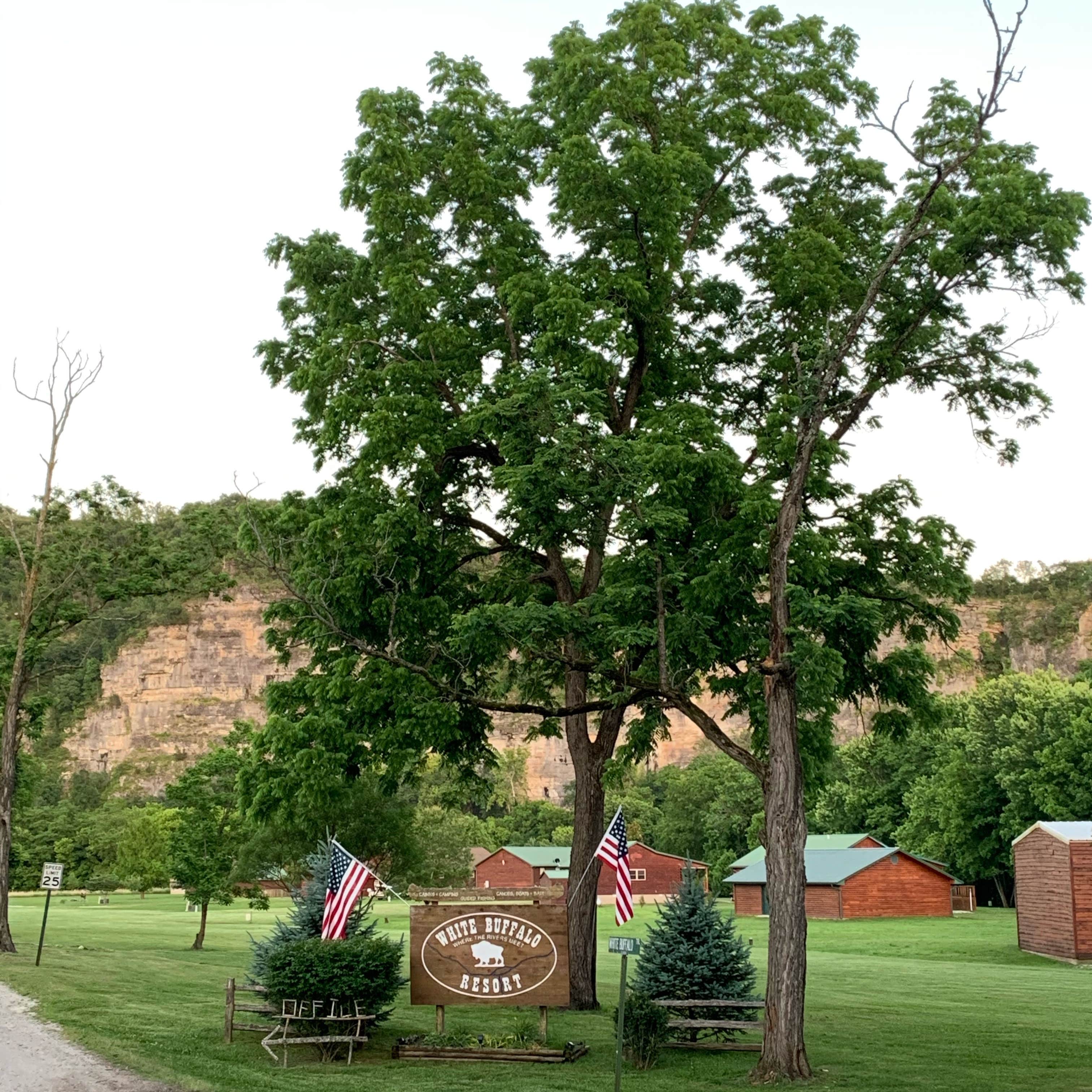 White Buffalo Resort Camping | The Dyrt