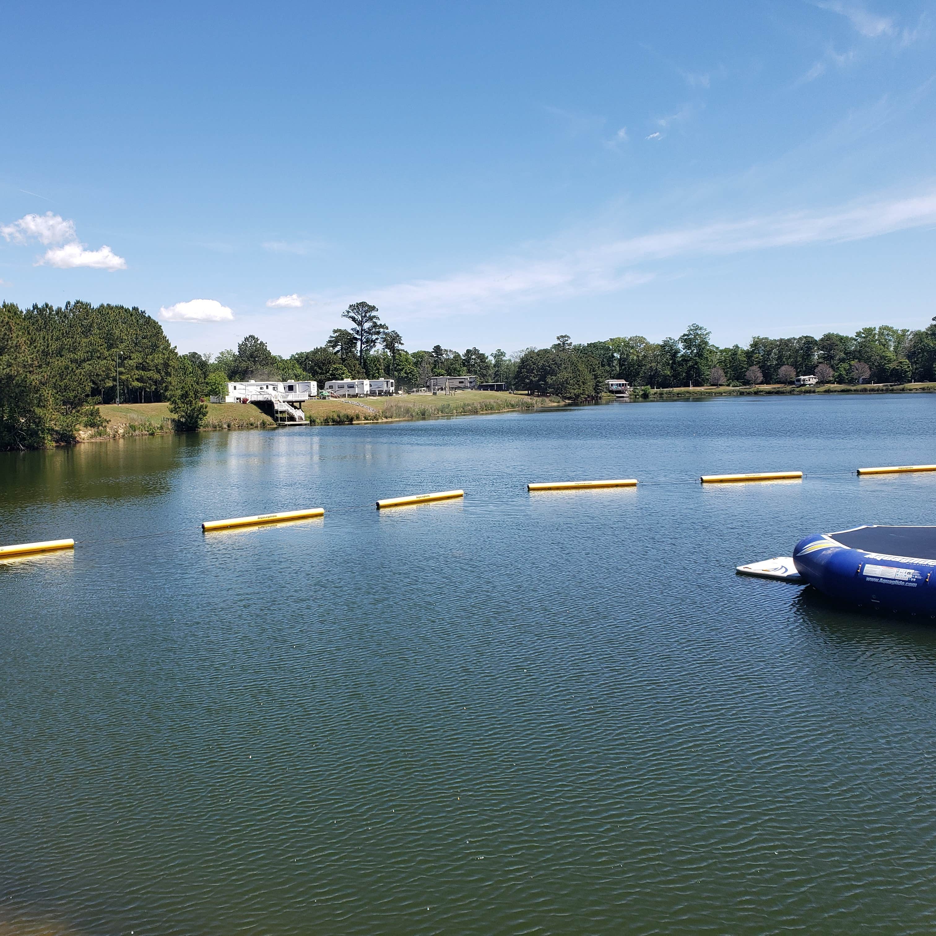 Island Resort Campground | Newark, MD