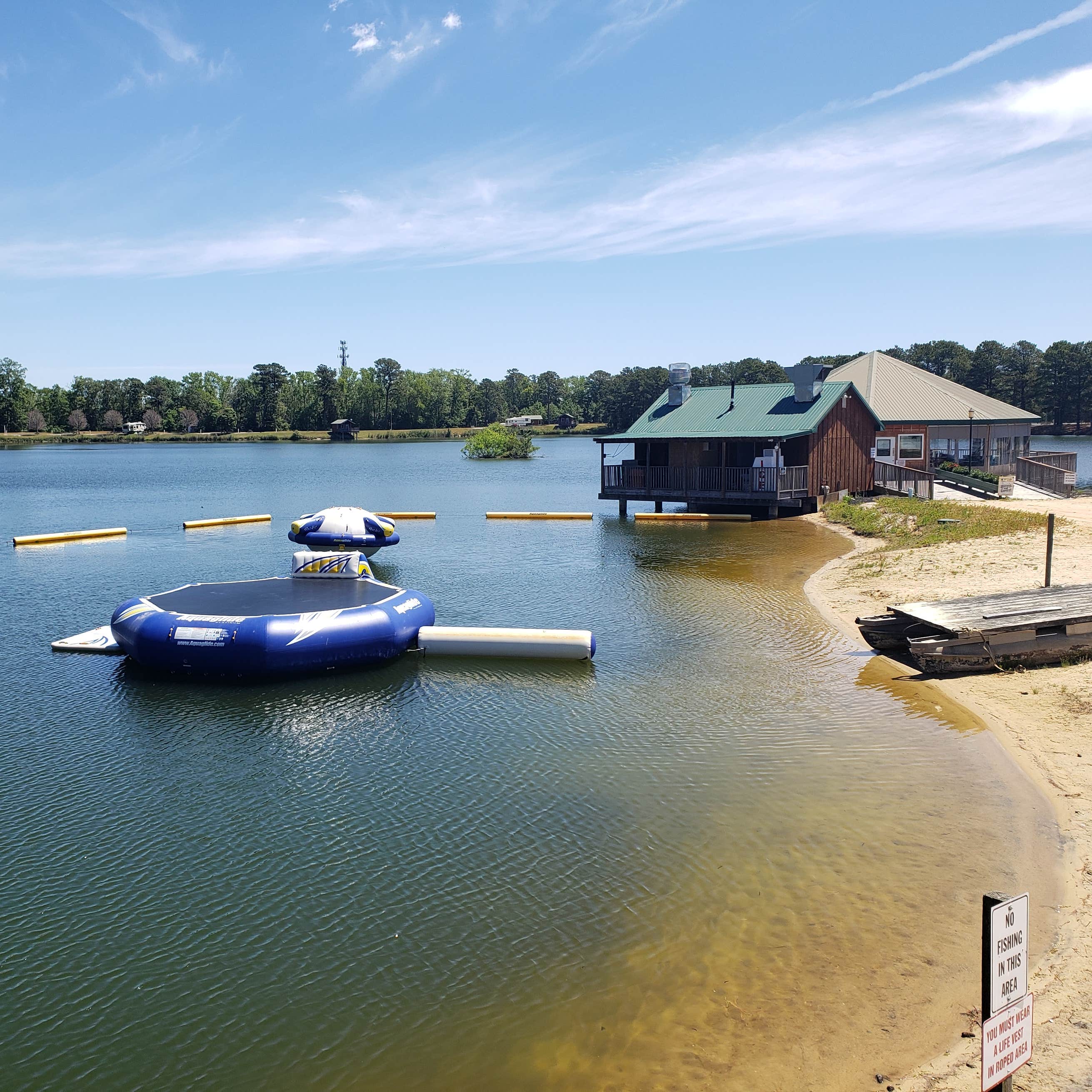 Island Resort Campground Camping | The Dyrt