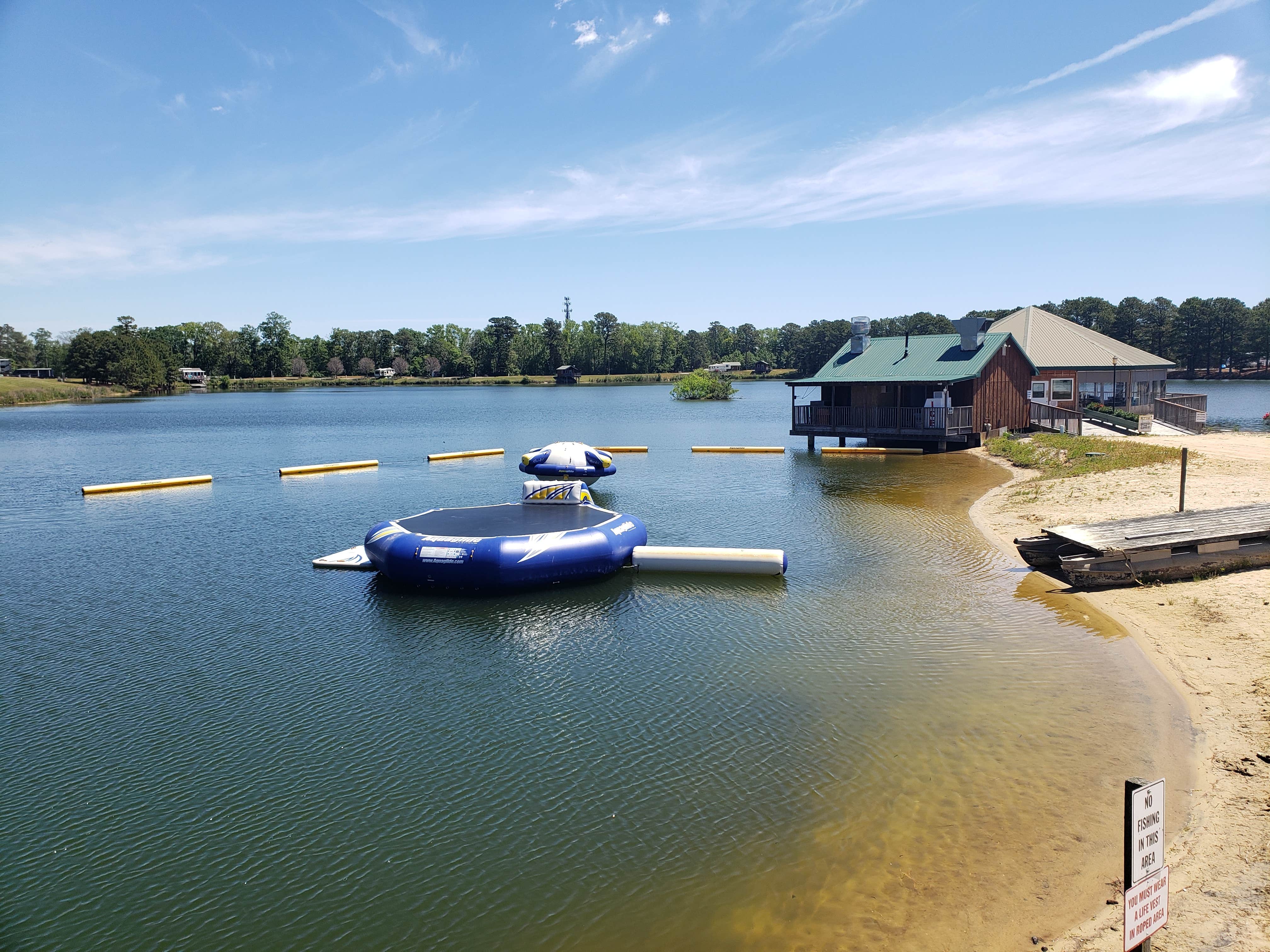 Island Resort Campground | Newark, MD
