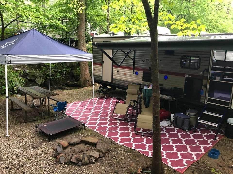 Adventure Bound Campground Gatlinburg | The Dyrt