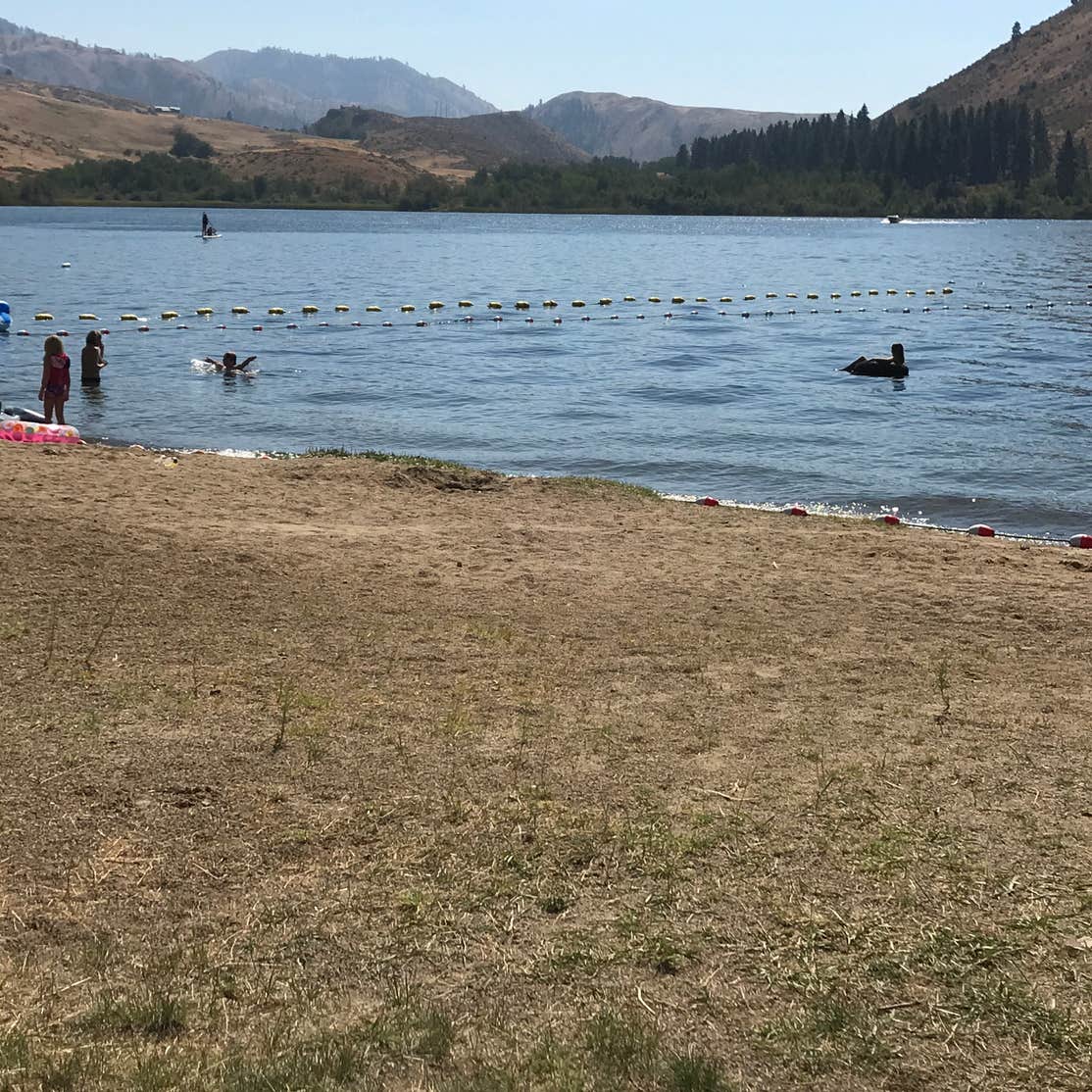 Pearrygin Lake State Park Camping | The Dyrt