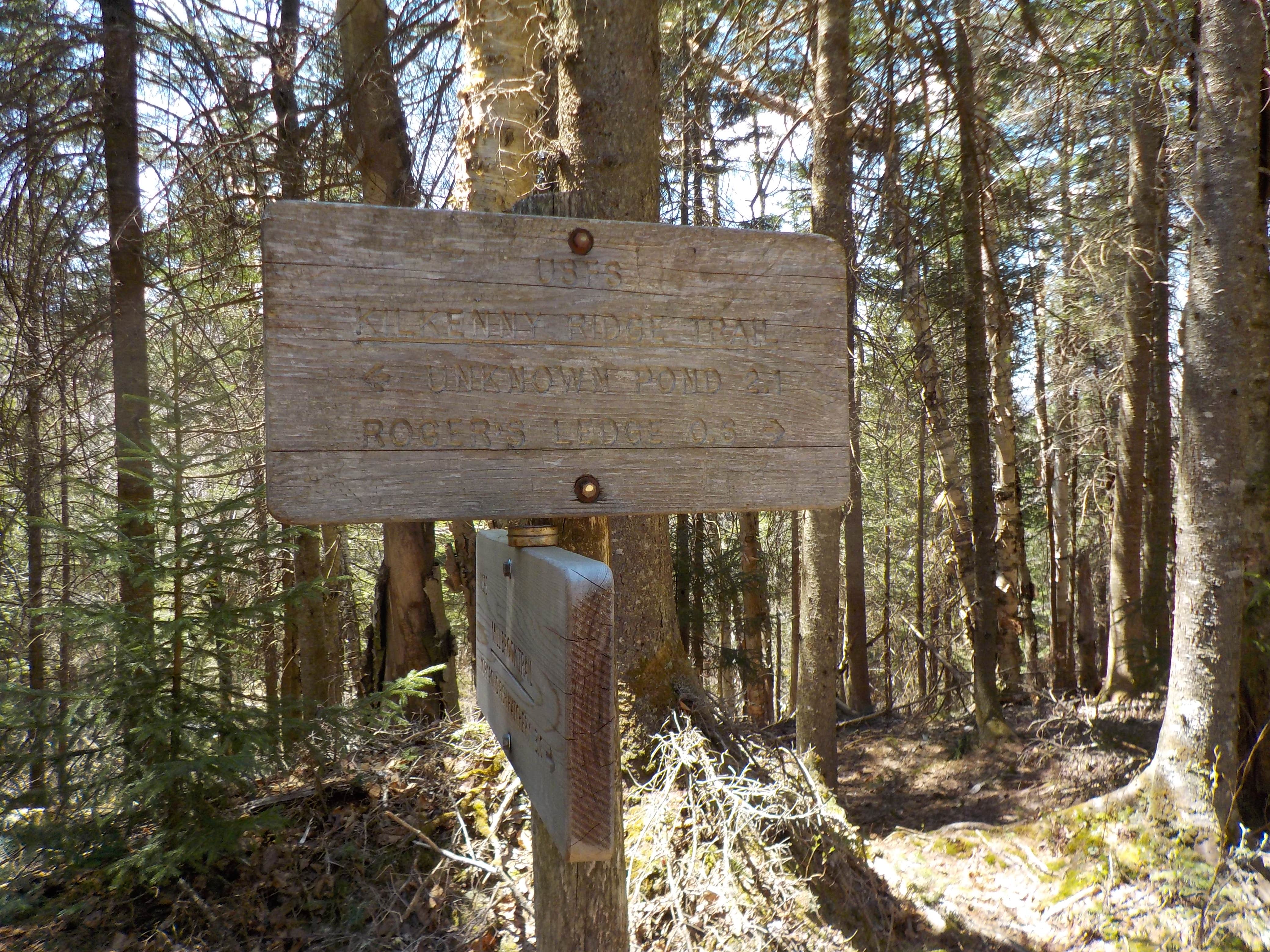 Rogers Ledge Camping | Waterville Valley, NH