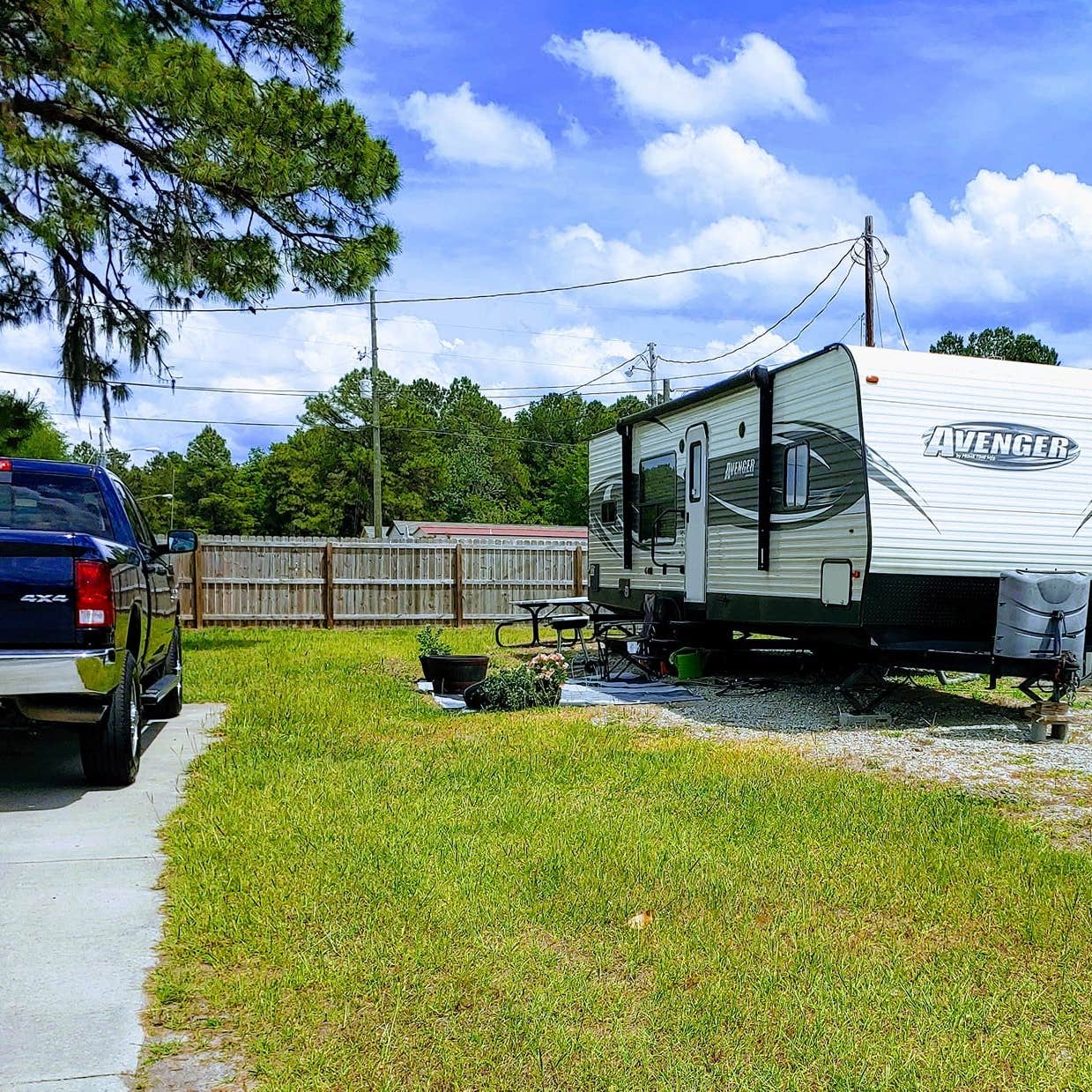 Happy Campers RV Park Camping | The Dyrt