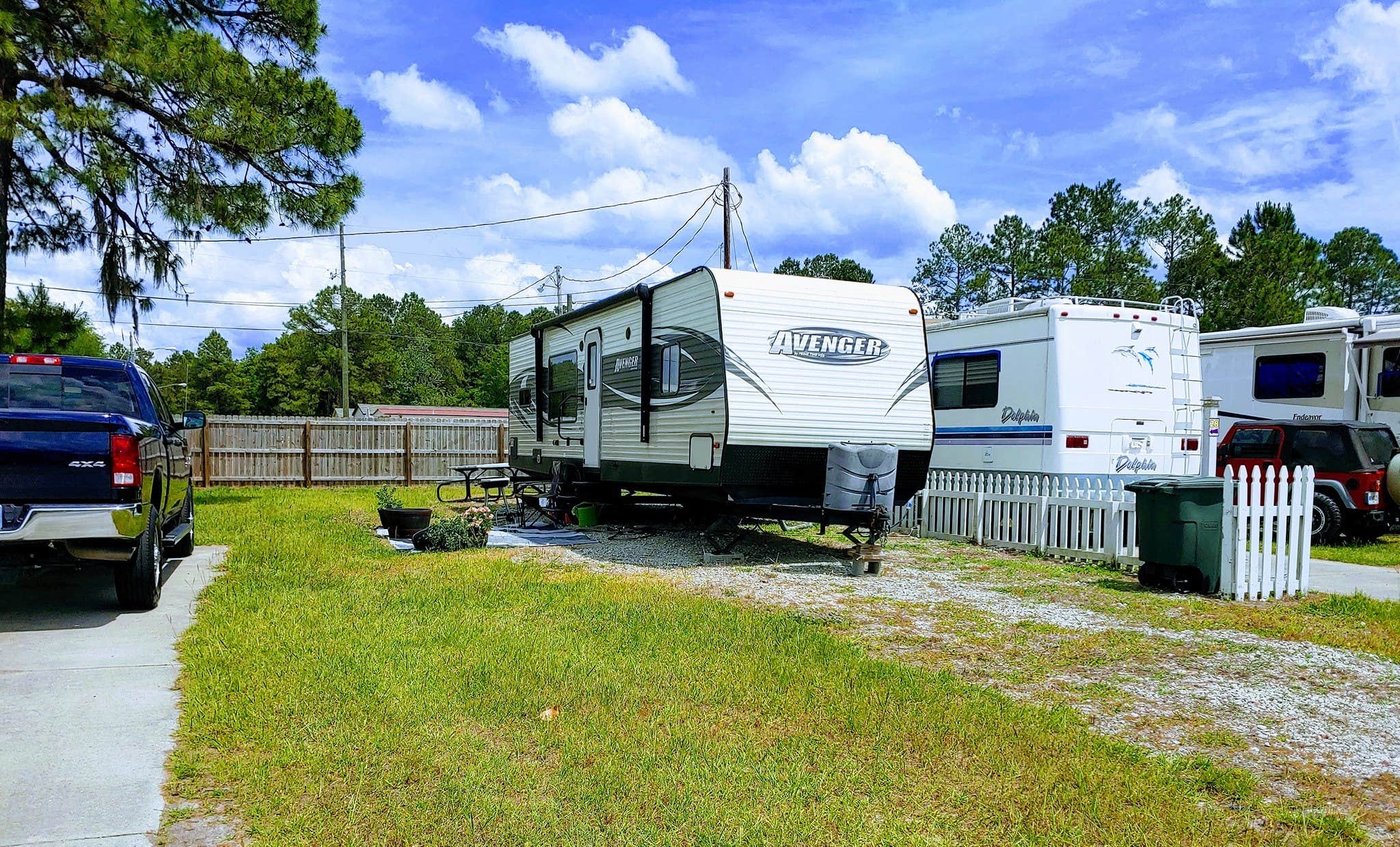 Happy Campers RV Park Camping | The Dyrt