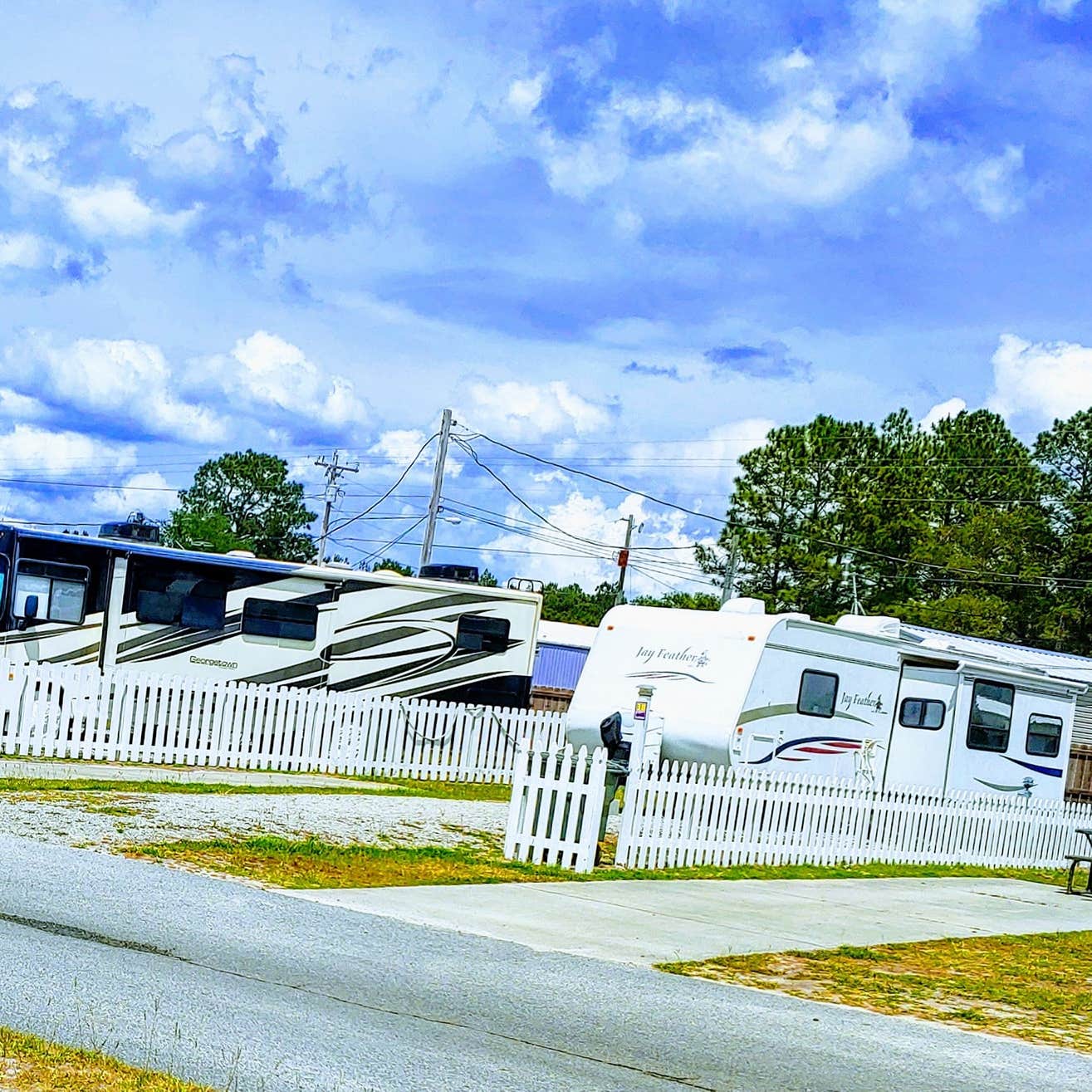 Happy Campers RV Park Camping | The Dyrt