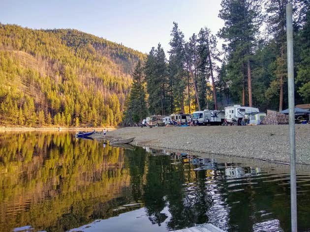 Shady Pines Resort | The Dyrt