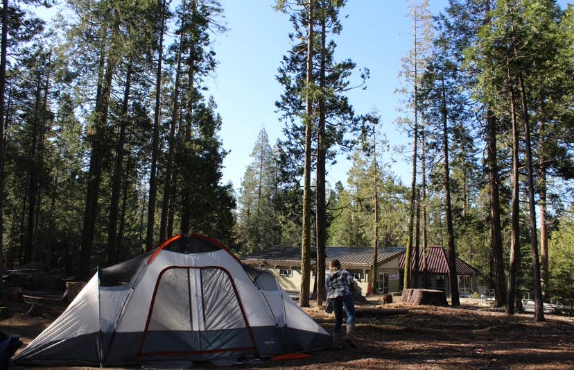 Camp Edison | Shaver Lake, California