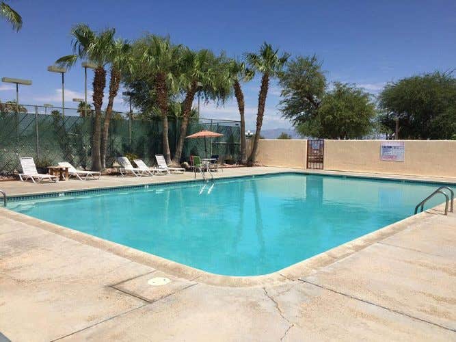 Ocotillo RV Resort Camping | The Dyrt