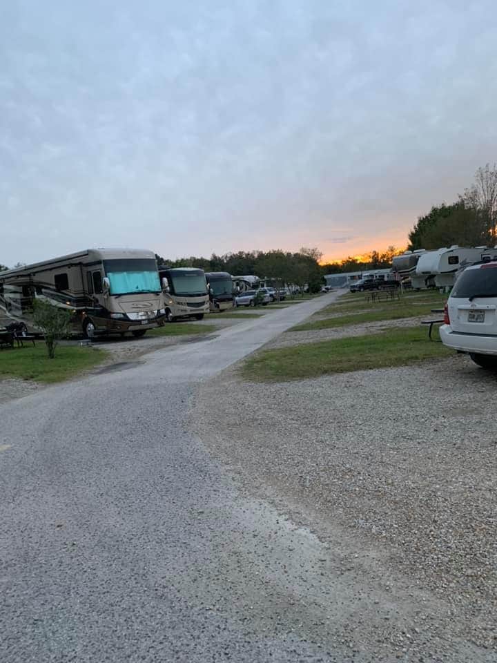 Frog City RV Park | Duson, LA