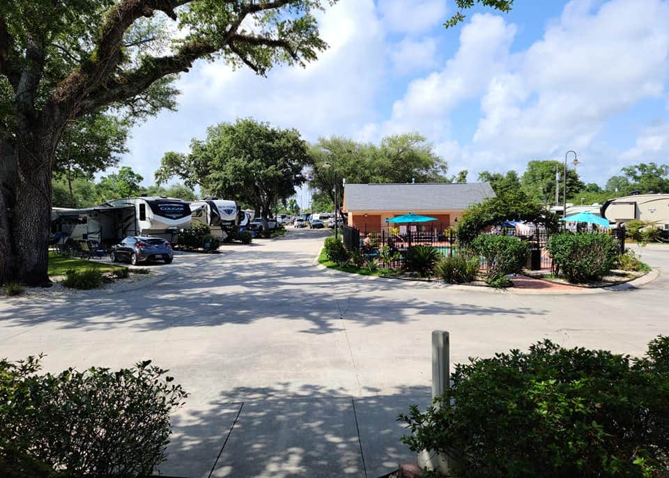 Majestic Oaks RV Resort Camping | The Dyrt