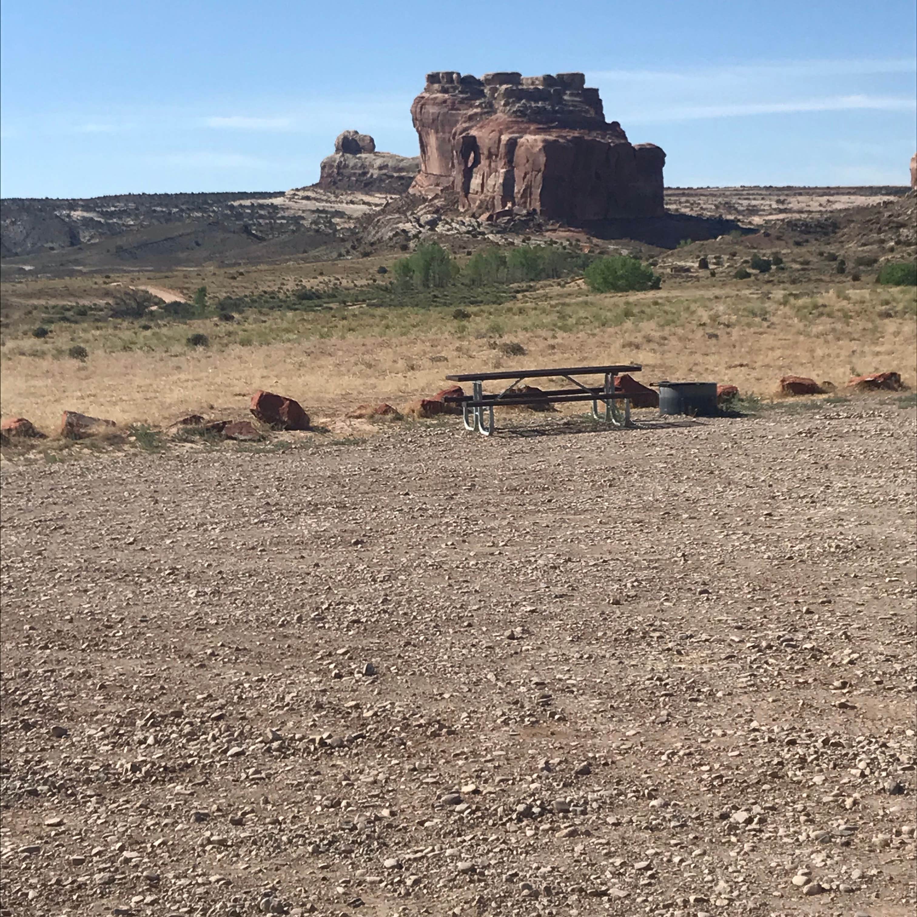 Courthouse Rock Camping | The Dyrt
