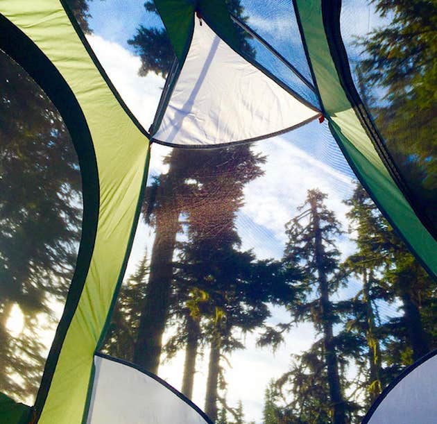 Cloud Cap Saddle | The Dyrt