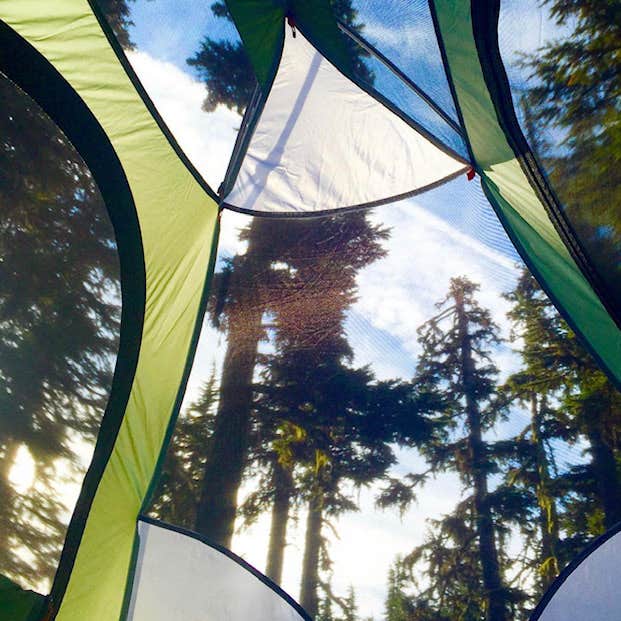 Cloud Cap Saddle Camping | Government Camp, Oregon