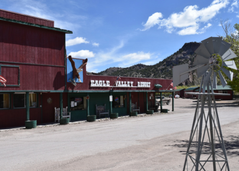 Eagle Valley Resort & RV Park Camping | Pioche, NV | The Dyrt