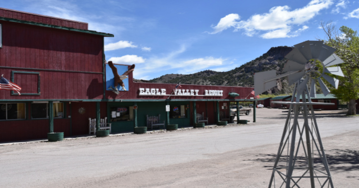 Eagle Valley Resort & RV Park | Pioche, NV