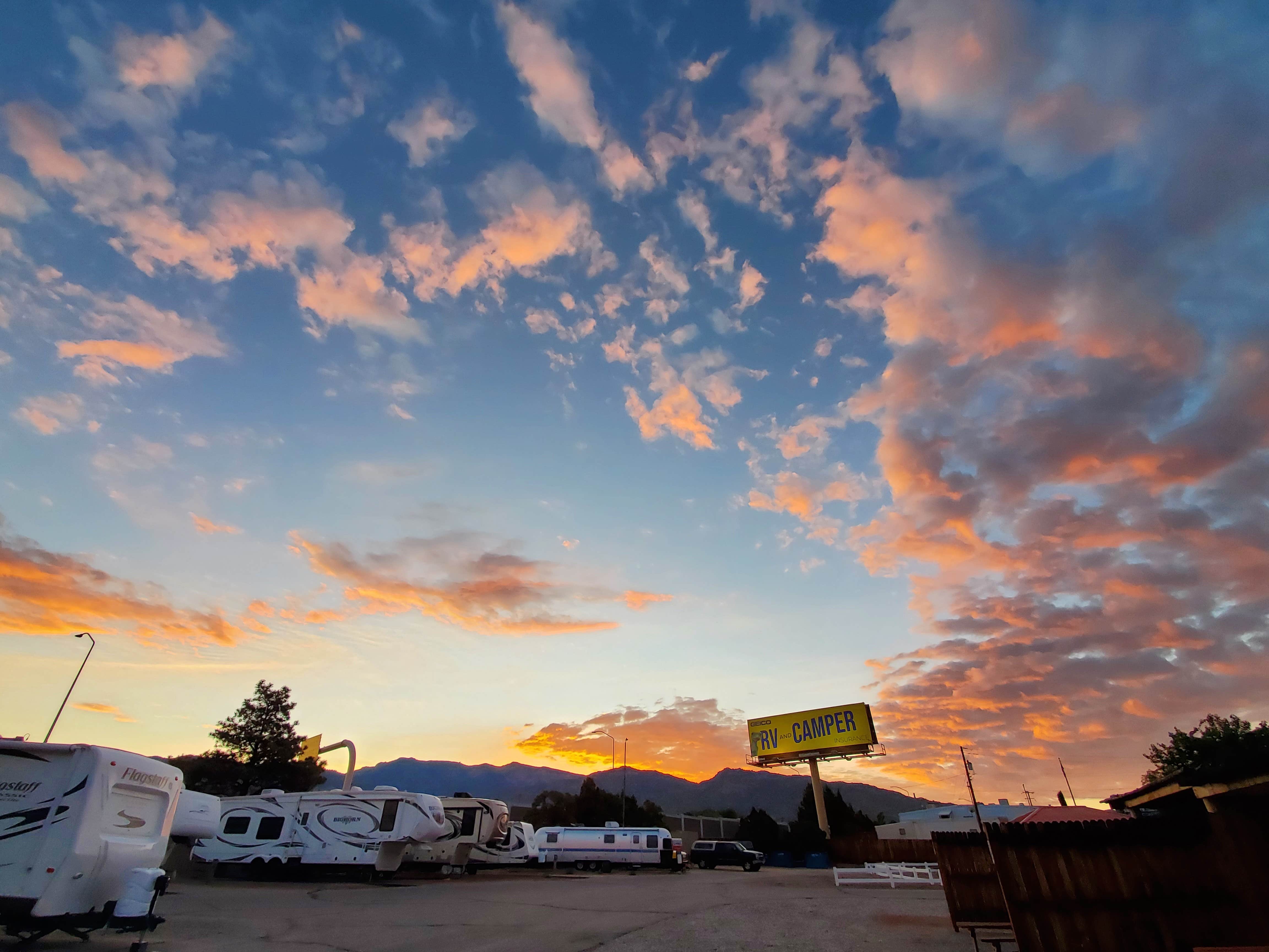 Albuquerque KOA Journey Camping | Monticello, New Mexico